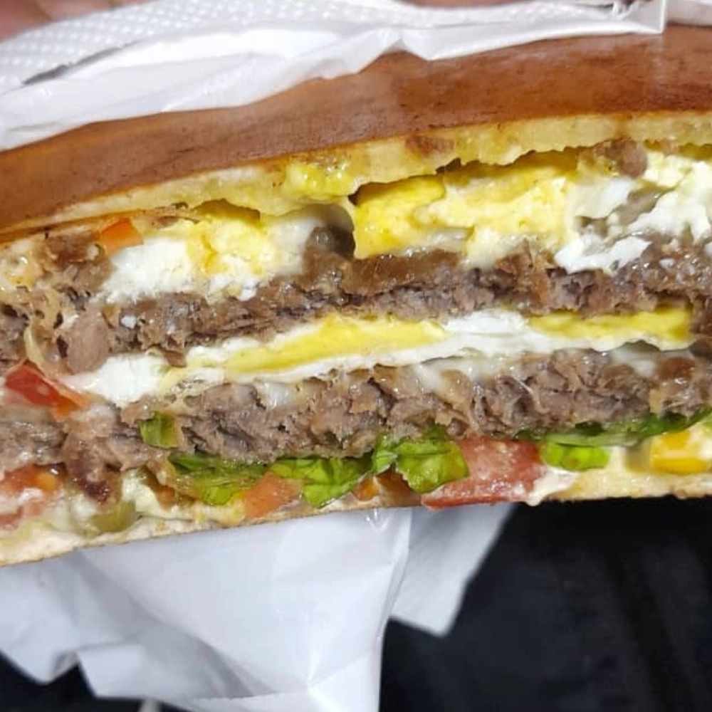 Xis do LP – Santa Vitrine